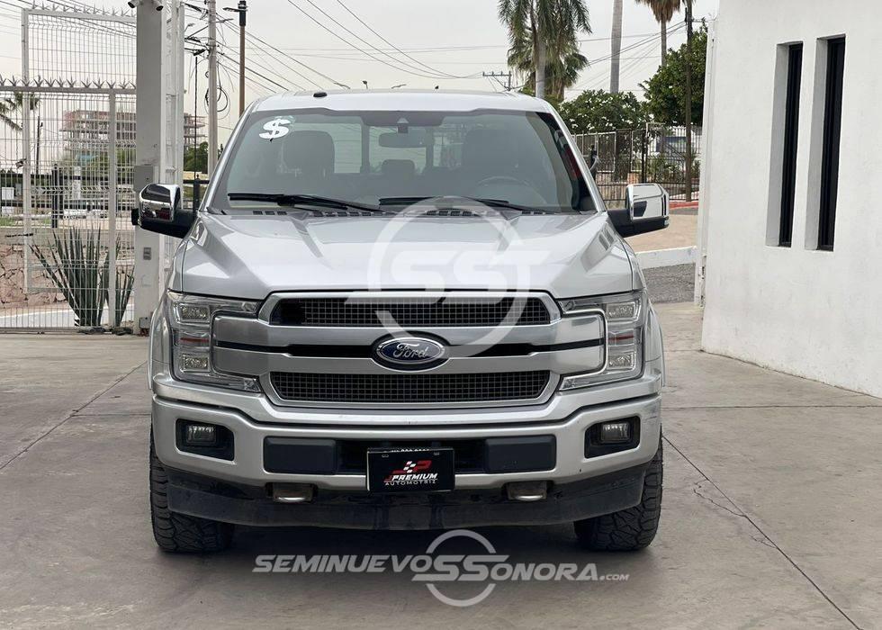 Ford Lobo 2018 | Seminuevos Sonora