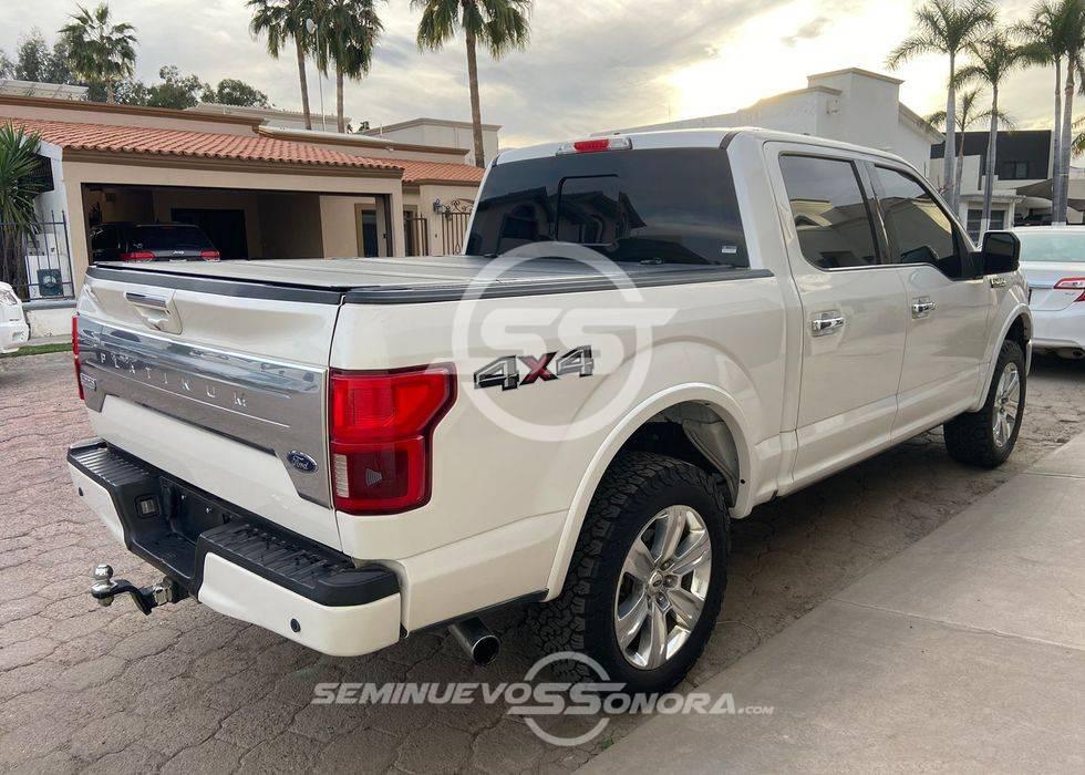 Ford Lobo 2018 | Seminuevos Sonora