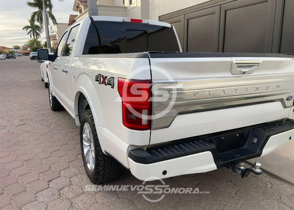 Ford Lobo 2018 | Seminuevos Sonora