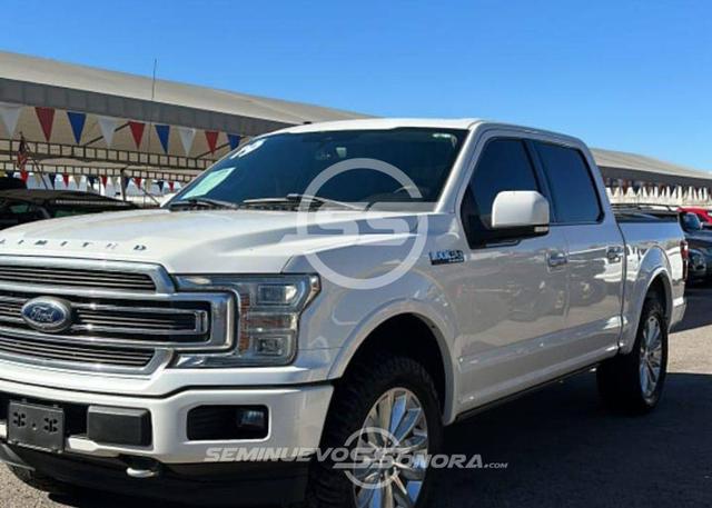 Ford Lobo 2018 | Seminuevos Sonora