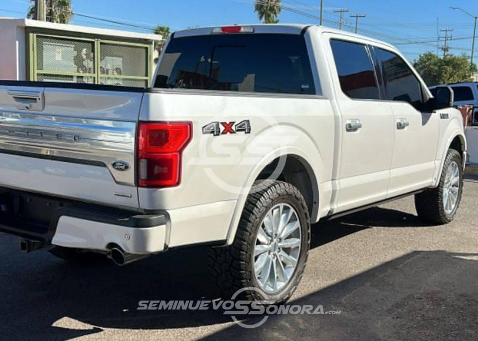 Ford Lobo 2018 | Seminuevos Sonora