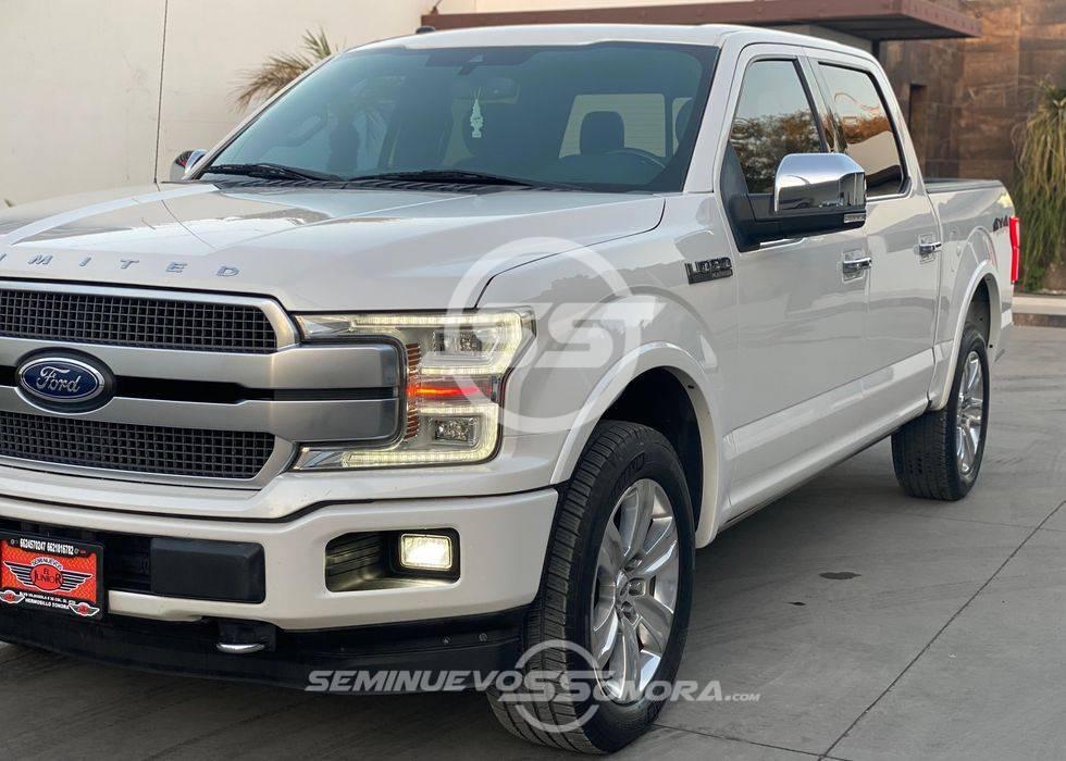 Ford Lobo 2018 | Seminuevos Sonora