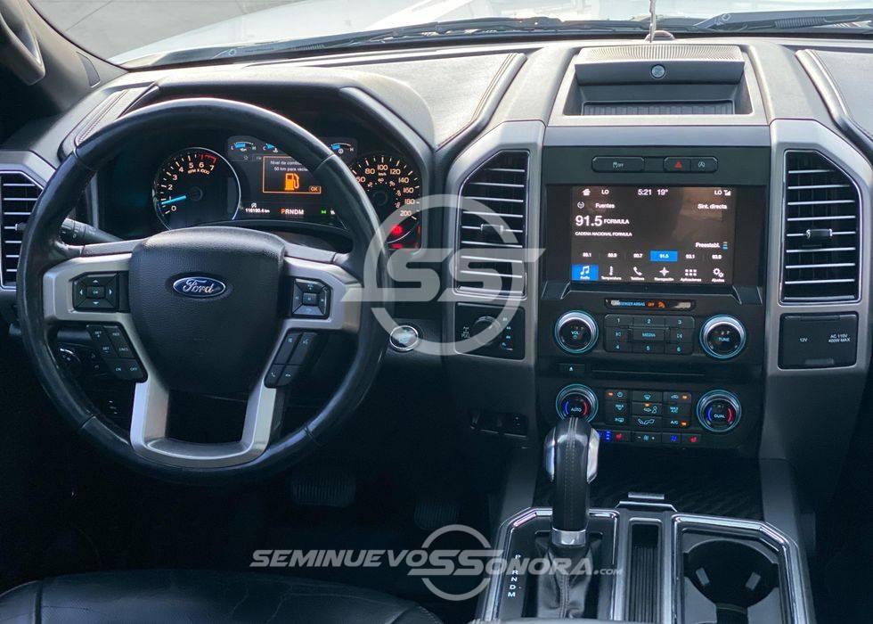 Ford Lobo 2018 | Seminuevos Sonora
