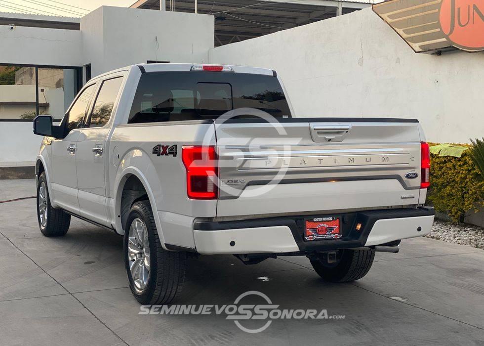 Ford Lobo 2018 | Seminuevos Sonora