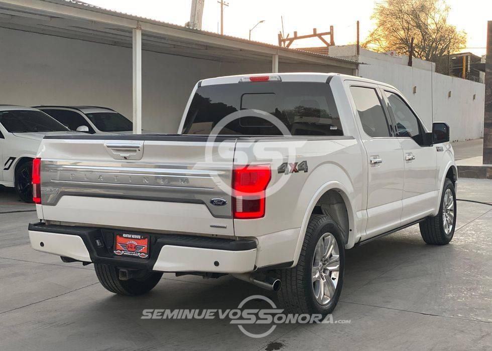Ford Lobo 2018 | Seminuevos Sonora