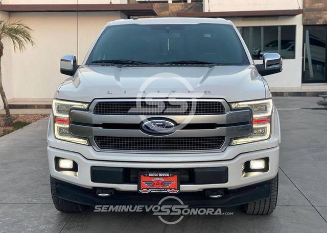 Ford Lobo 2018 | Seminuevos Sonora