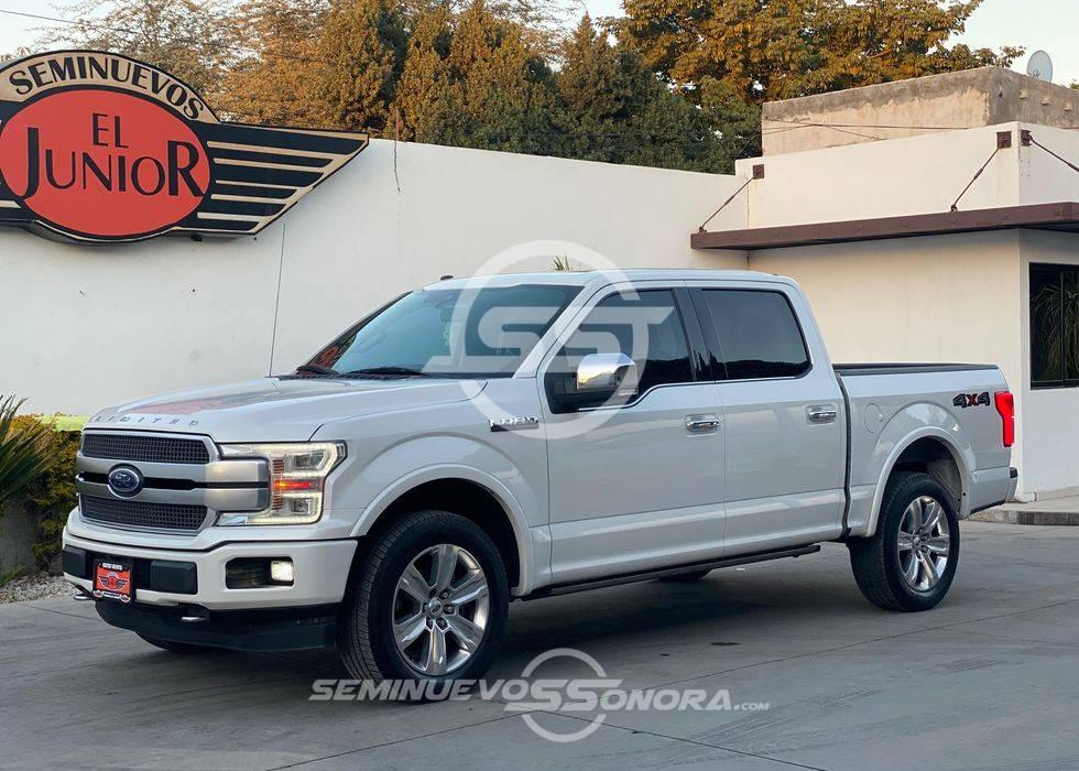 Ford Lobo 2018 | Seminuevos Sonora