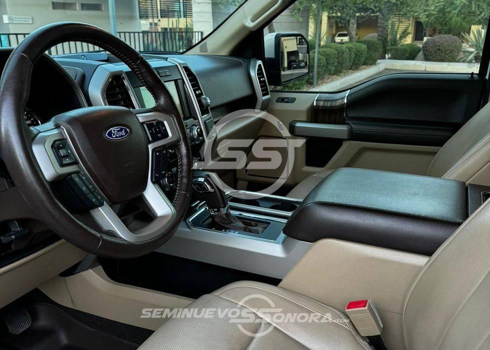 Ford Lobo 2018 | Seminuevos Sonora