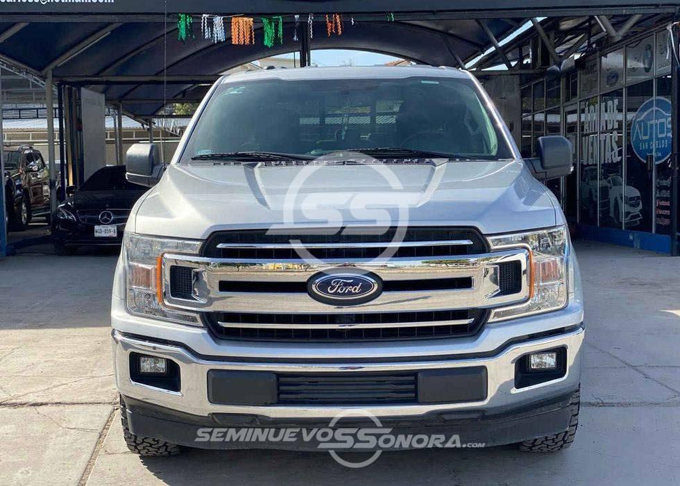 Ford Lobo 2018 | Seminuevos Sonora