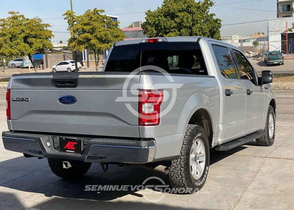 Ford Lobo 2018 | Seminuevos Sonora