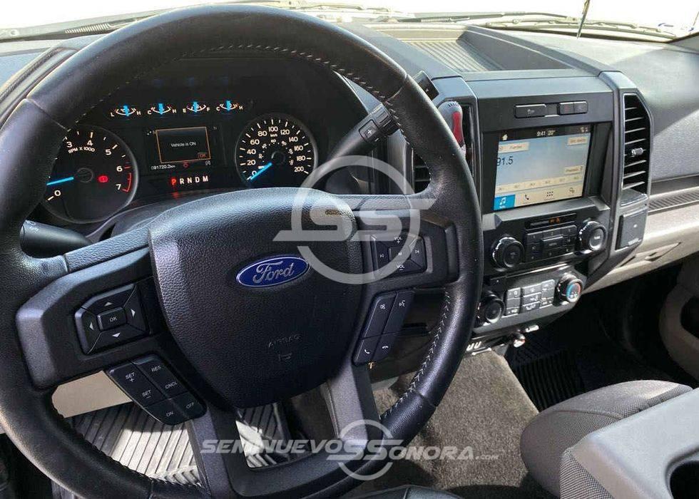 Ford Lobo 2018 | Seminuevos Sonora