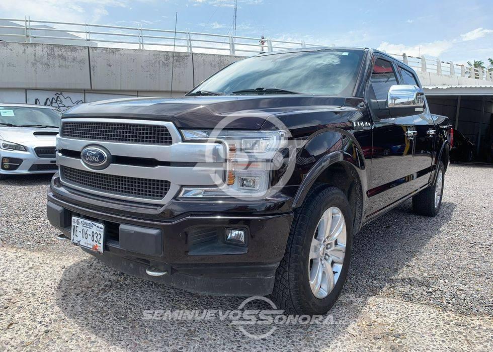 Ford Lobo 2018 | Seminuevos Sonora