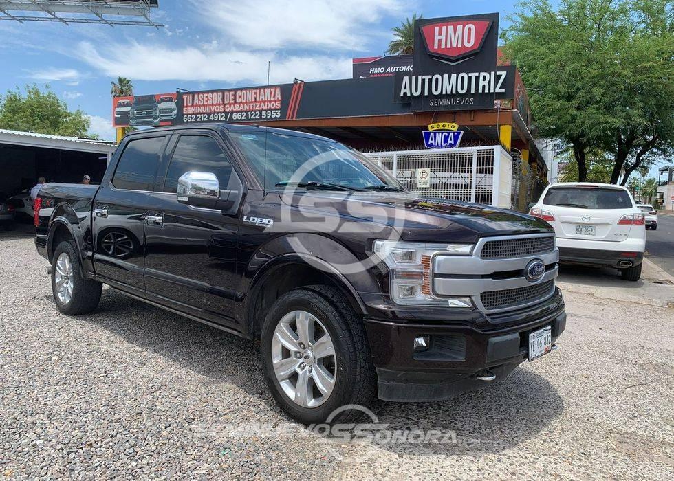 Ford Lobo 2018 | Seminuevos Sonora
