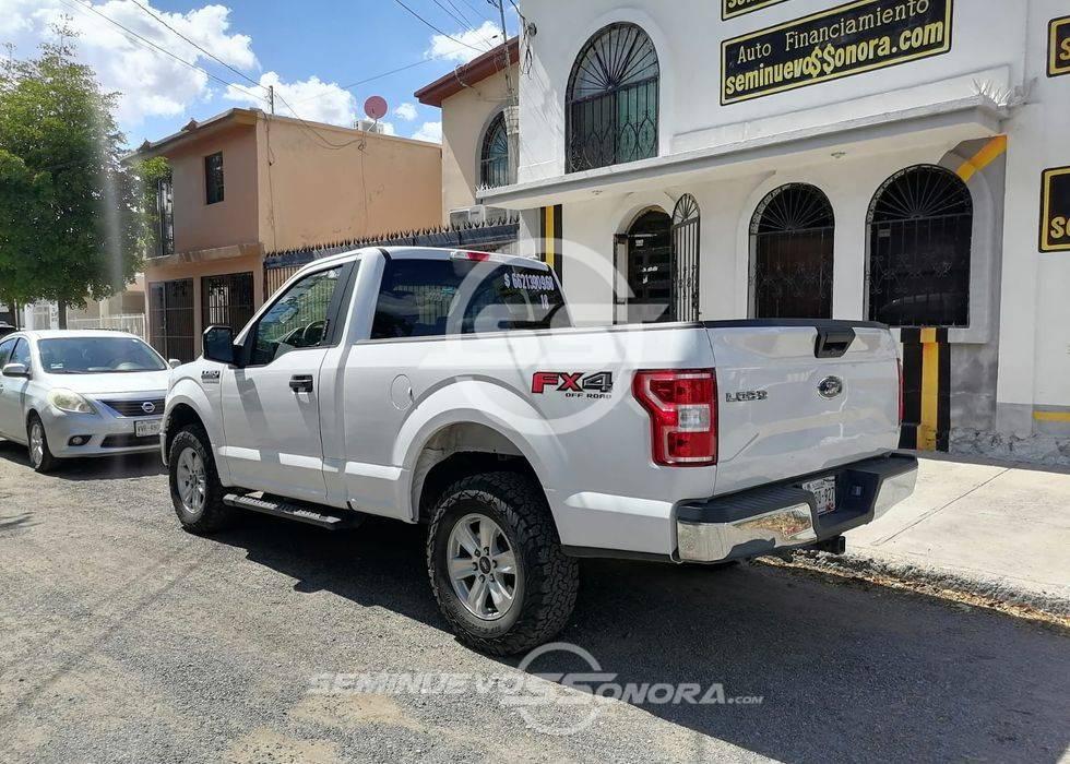 Ford Lobo 2018 | Seminuevos Sonora
