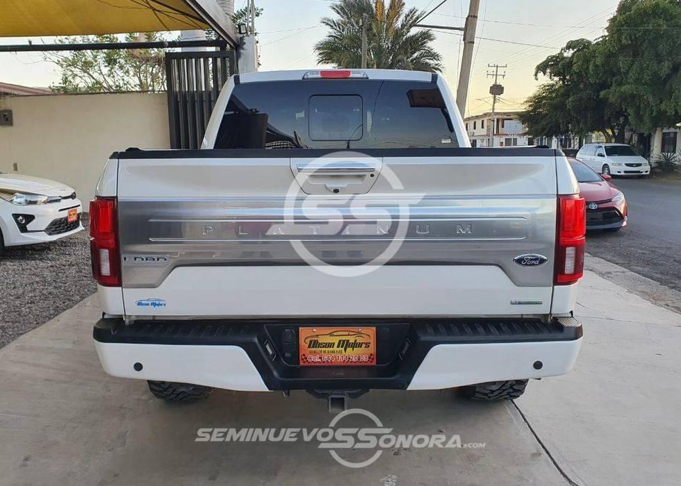 Ford Lobo 2018 | Seminuevos Sonora