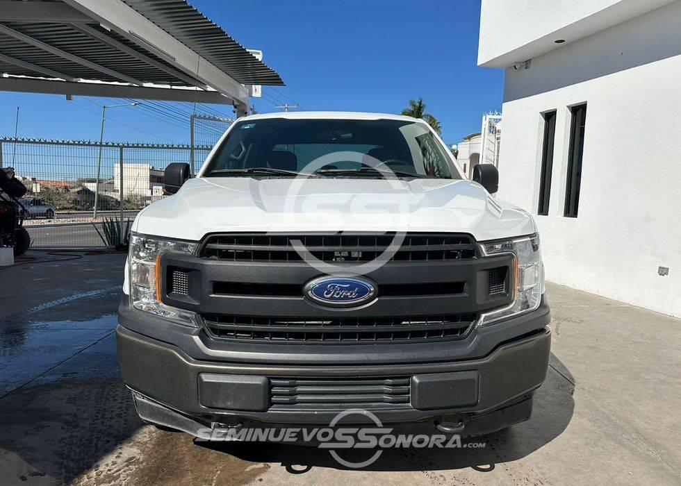 Ford Lobo 2018 | Seminuevos Sonora