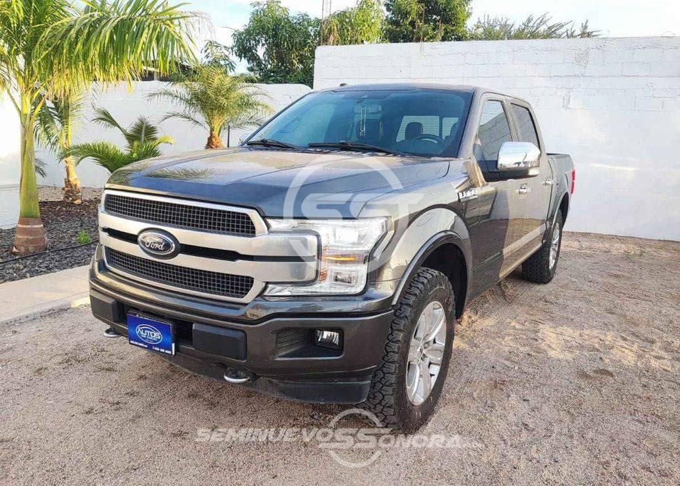 Ford Lobo 2018 | Seminuevos Sonora