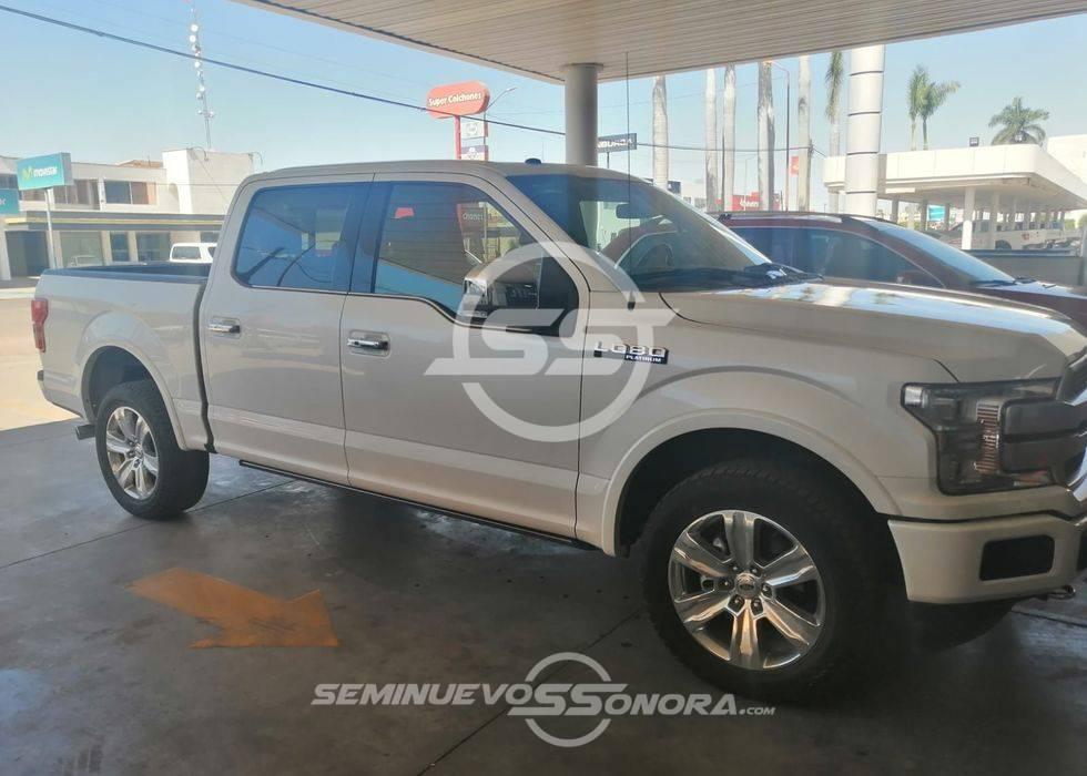 Ford Lobo 2018 | Seminuevos Sonora