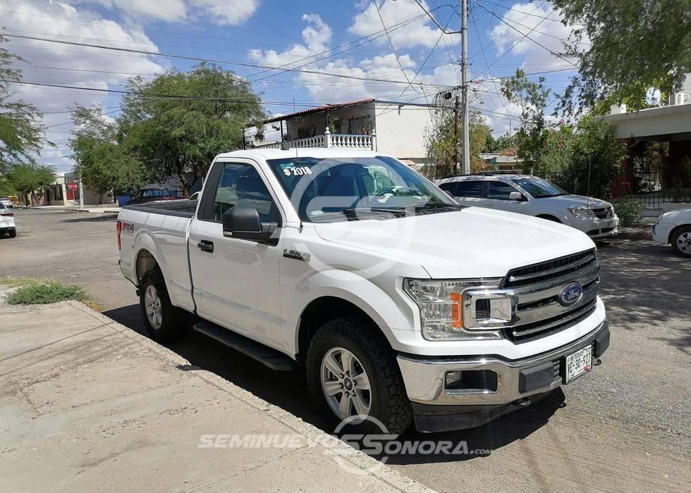 Ford Lobo 2018 | Seminuevos Sonora
