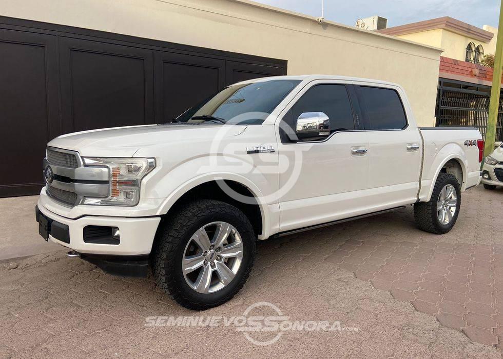 Ford Lobo 2018 | Seminuevos Sonora