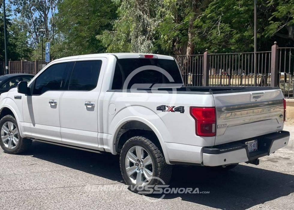 Ford Lobo 2018 | Seminuevos Sonora