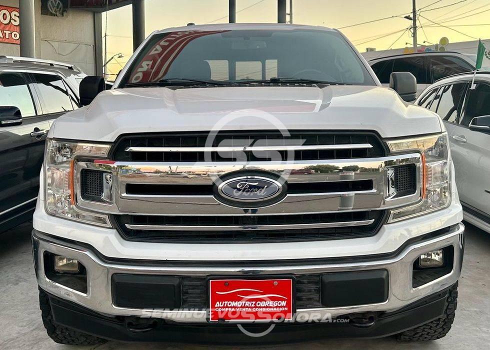 Ford Lobo 2018 | Seminuevos Sonora