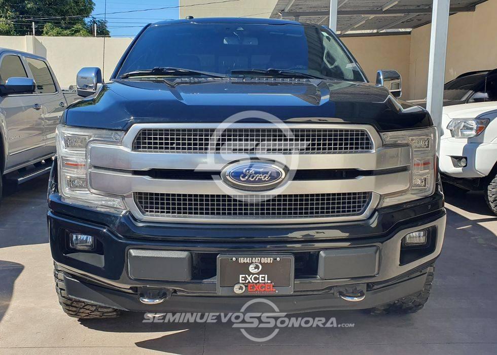 Ford Lobo 2018 | Seminuevos Sonora
