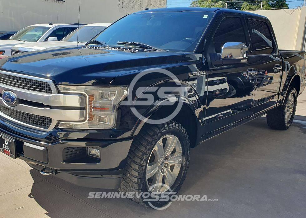 Ford Lobo 2018 | Seminuevos Sonora