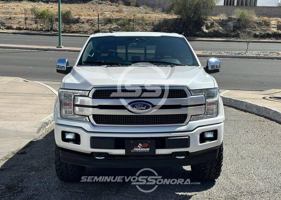 Ford Lobo 2018 | Seminuevos Sonora
