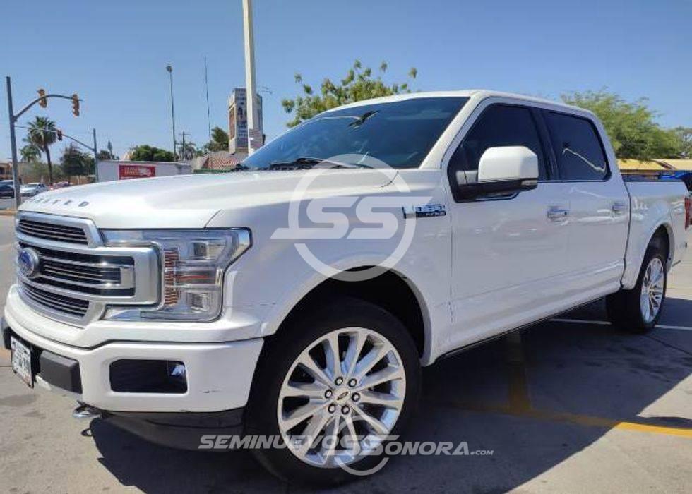 Ford Lobo 2018 | Seminuevos Sonora