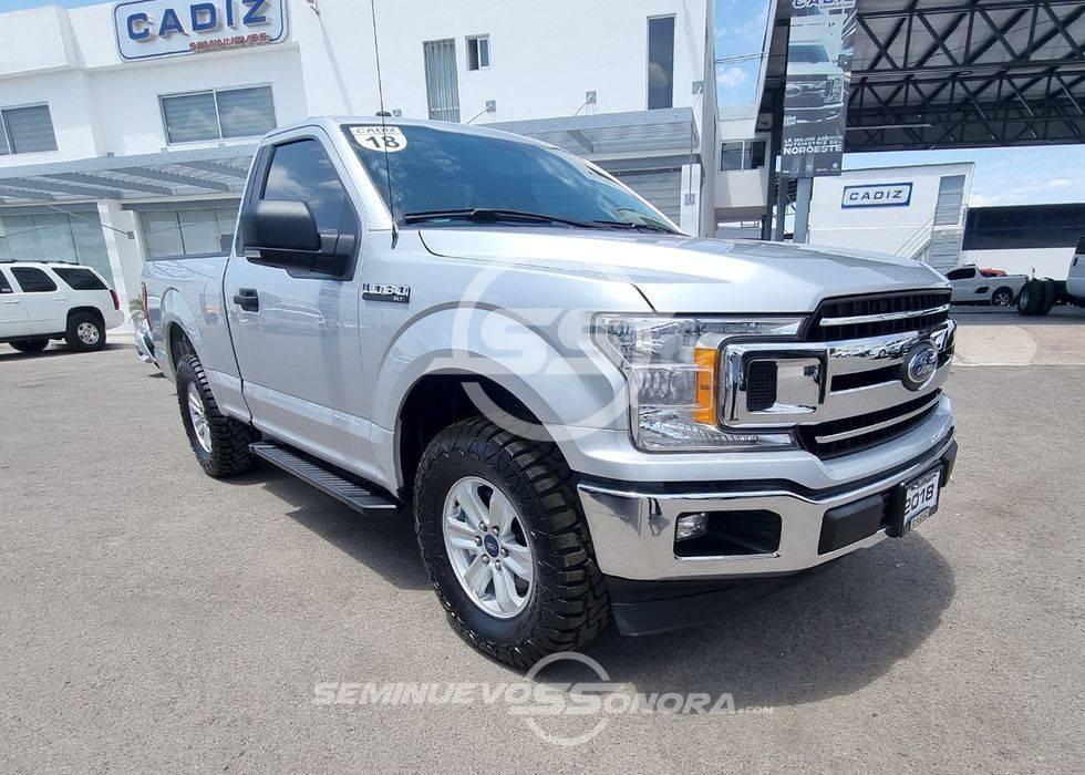 Ford Lobo 2018 | Seminuevos Sonora