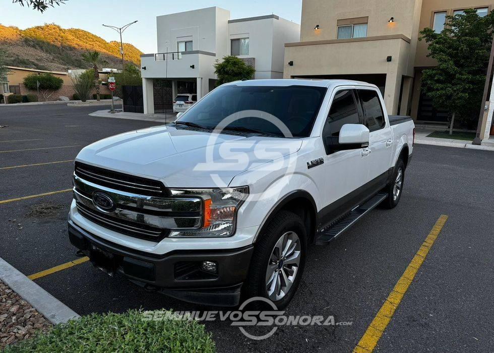 Ford Lobo 2018 | Seminuevos Sonora