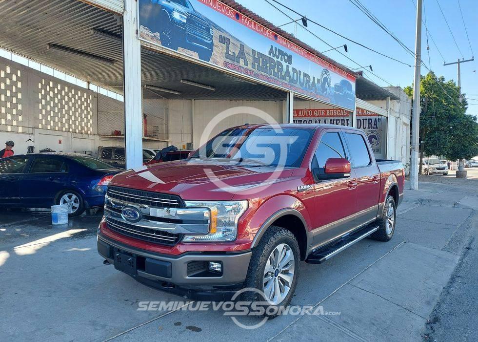 Ford Lobo 2018 | Seminuevos Sonora