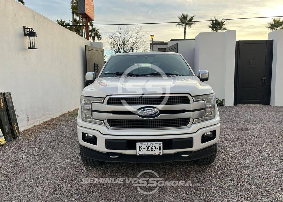 Ford Lobo 2018 | Seminuevos Sonora