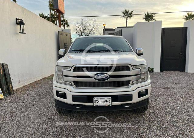 Ford Lobo 2018 | Seminuevos Sonora