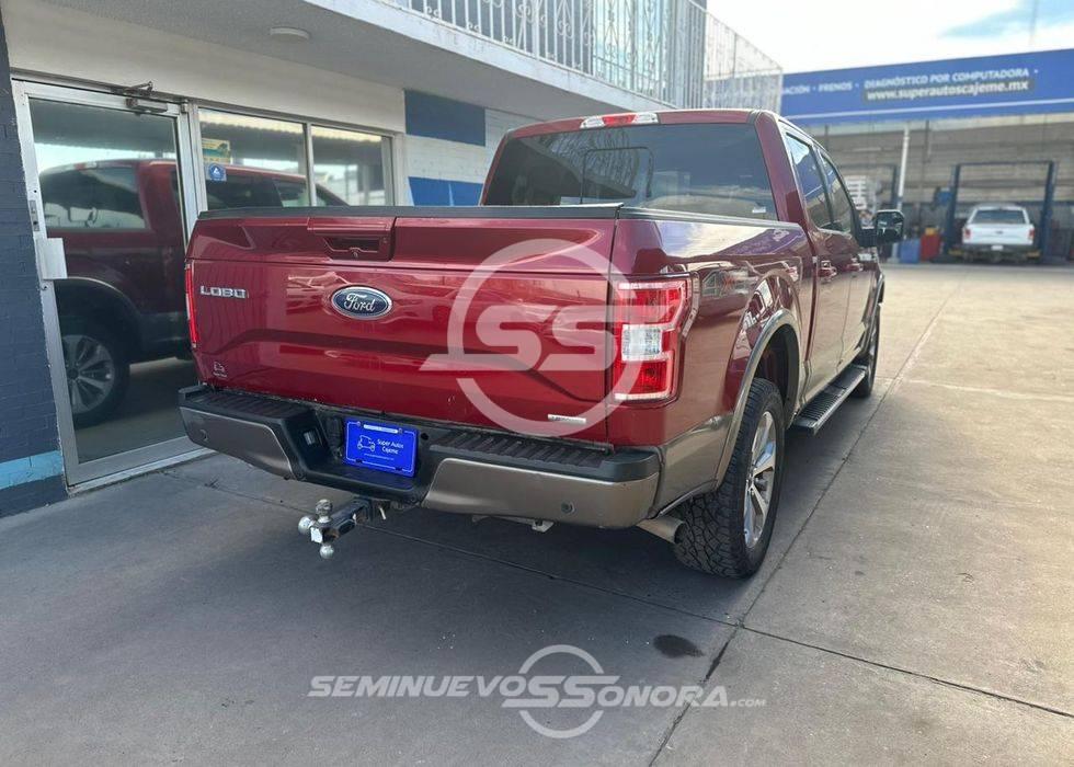 Ford Lobo 2018 | Seminuevos Sonora
