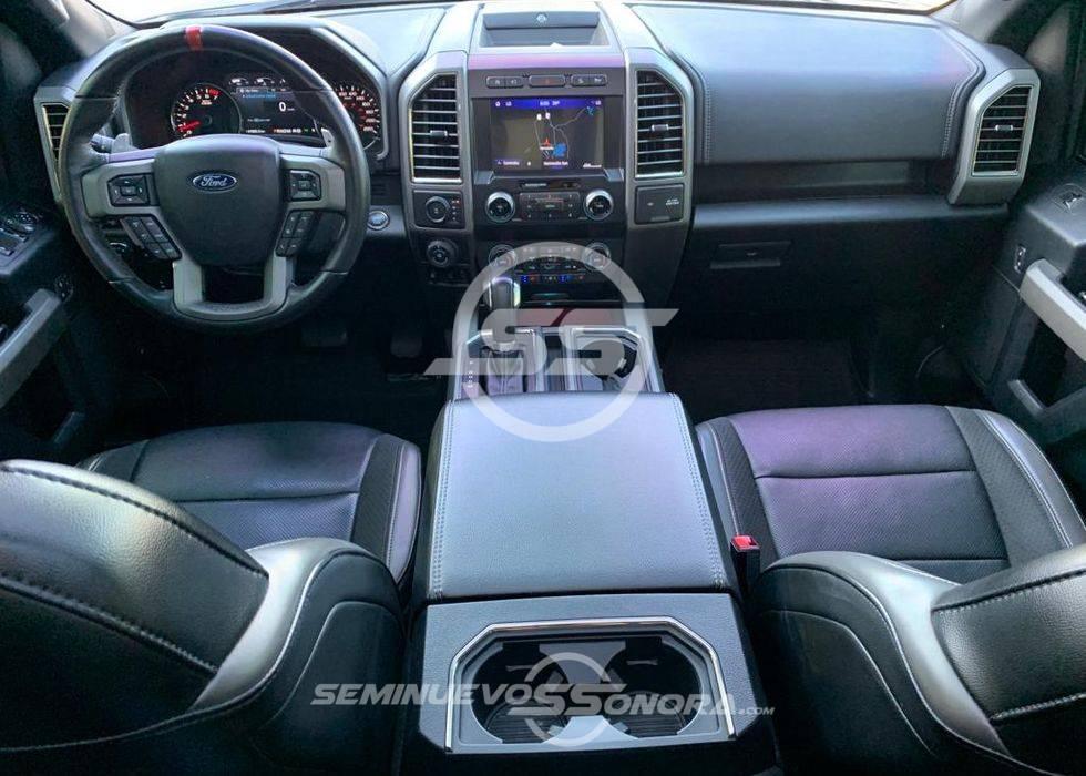 Ford Lobo 2019 | Seminuevos Sonora