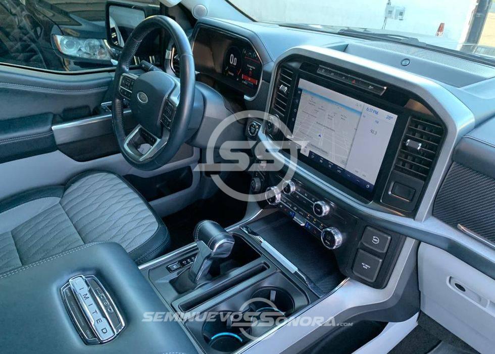 Ford Lobo 2021 | Seminuevos Sonora