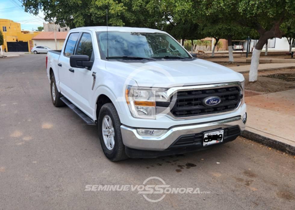 Ford Lobo 2022 | Seminuevos Sonora