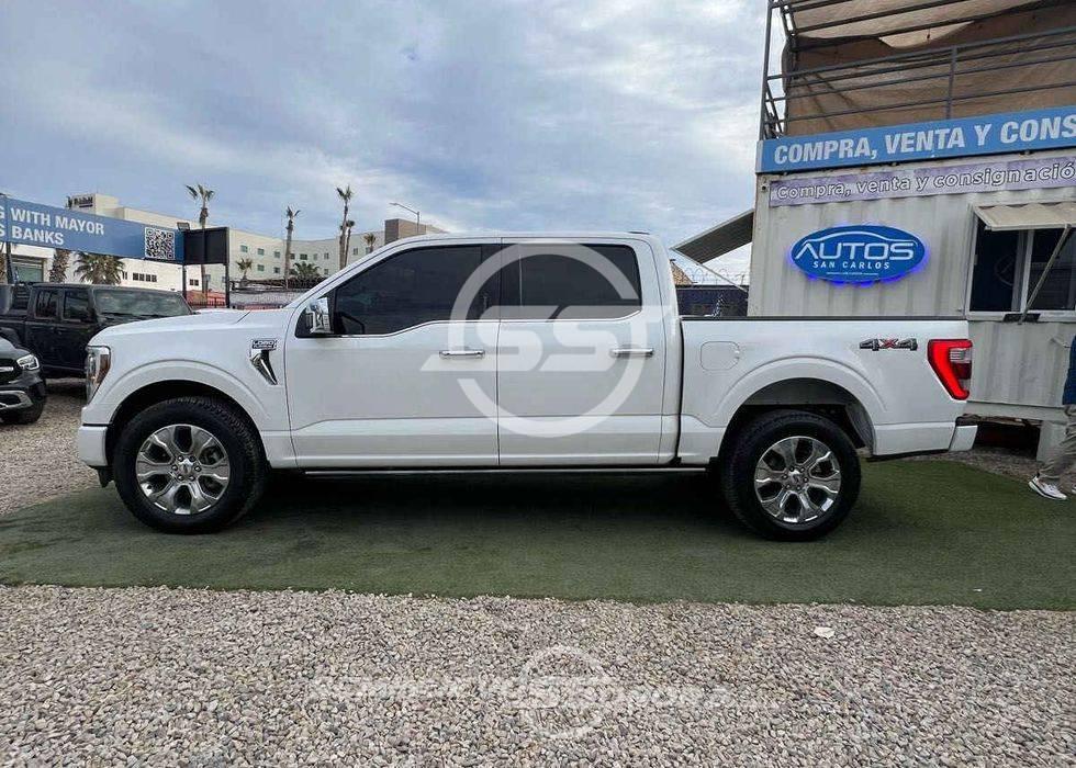 Ford Lobo 2022 | Seminuevos Sonora