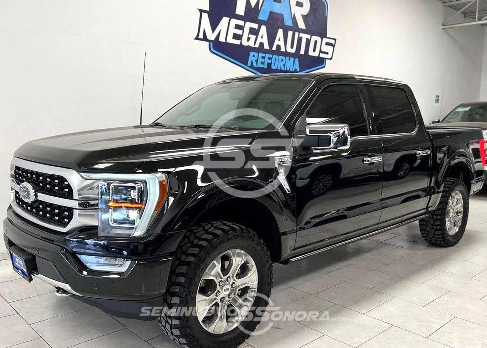 Ford Lobo 2022 | Seminuevos Sonora
