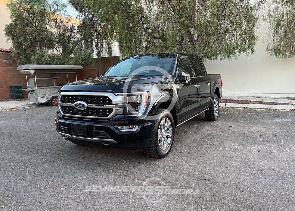 Ford Lobo 2022 | Seminuevos Sonora