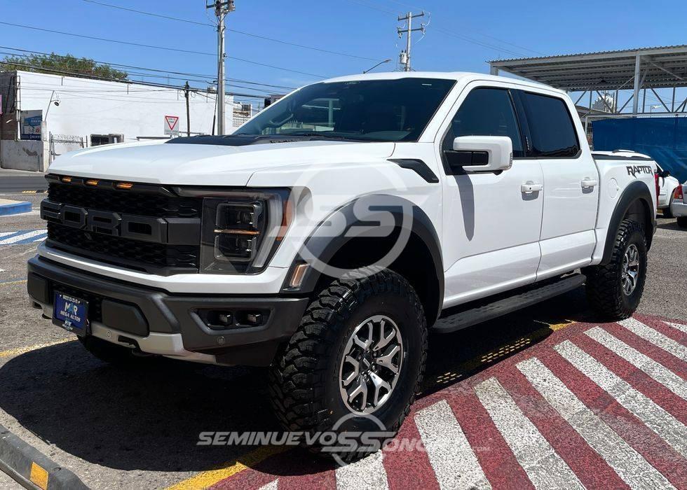 Ford Lobo 2022 | Seminuevos Sonora