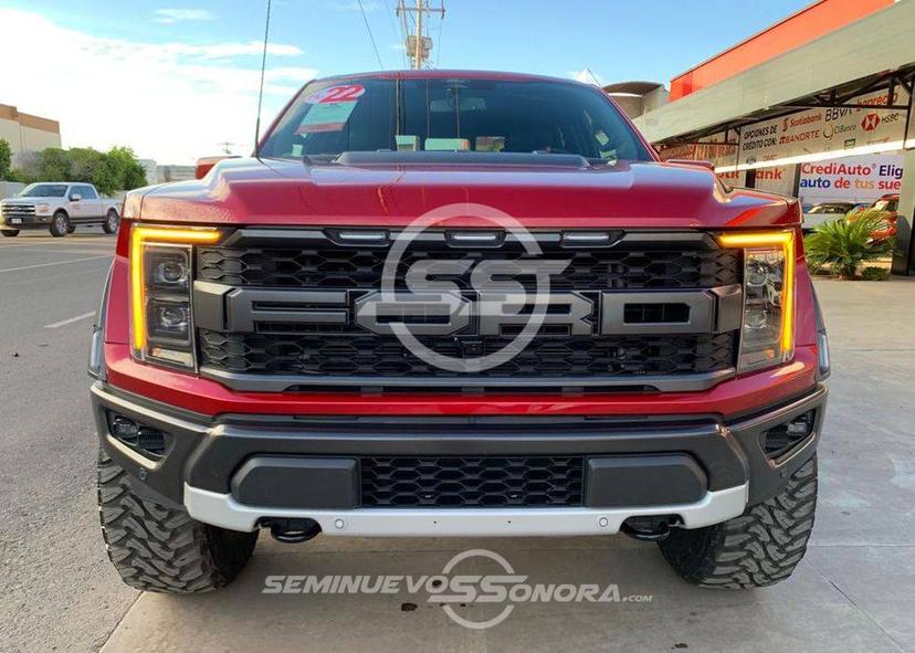 Ford Lobo 2022 | Seminuevos Sonora