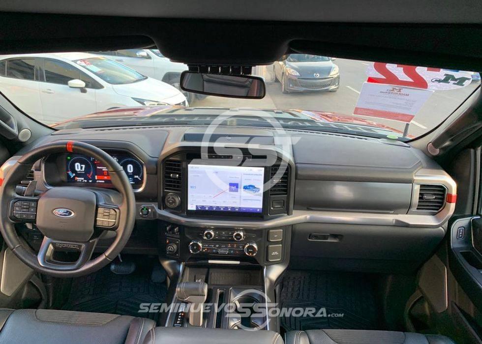 Ford Lobo 2022 | Seminuevos Sonora