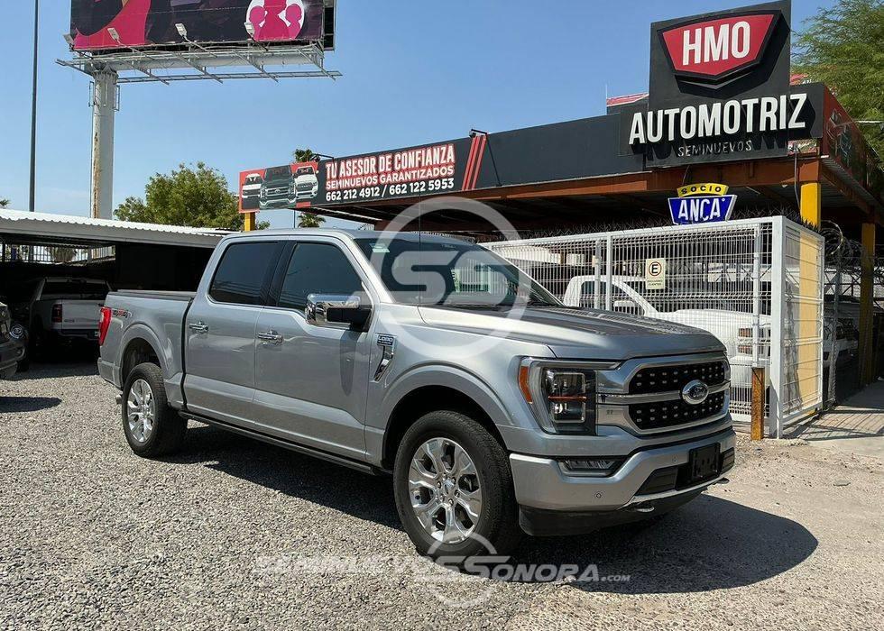 Ford Lobo 2022 | Seminuevos Sonora