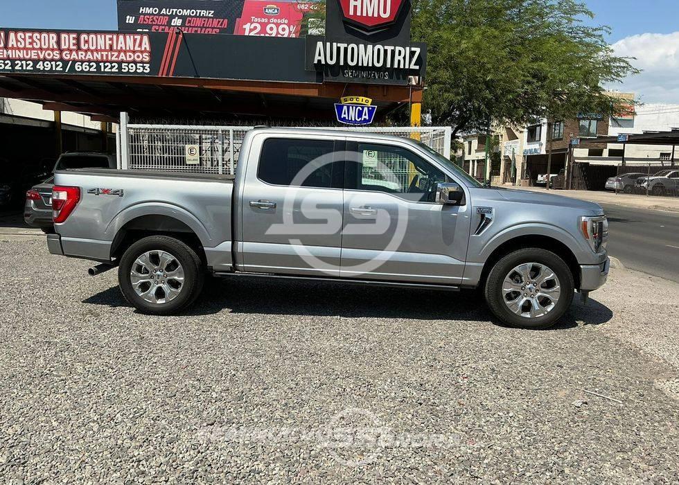 Ford Lobo 2022 | Seminuevos Sonora