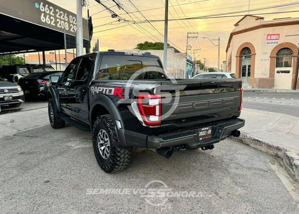 Ford Lobo 2022 | Seminuevos Sonora