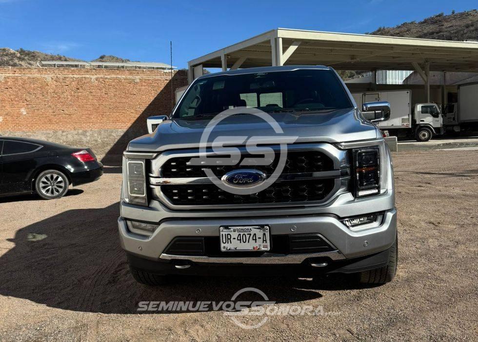 Ford Lobo 2022 | Seminuevos Sonora