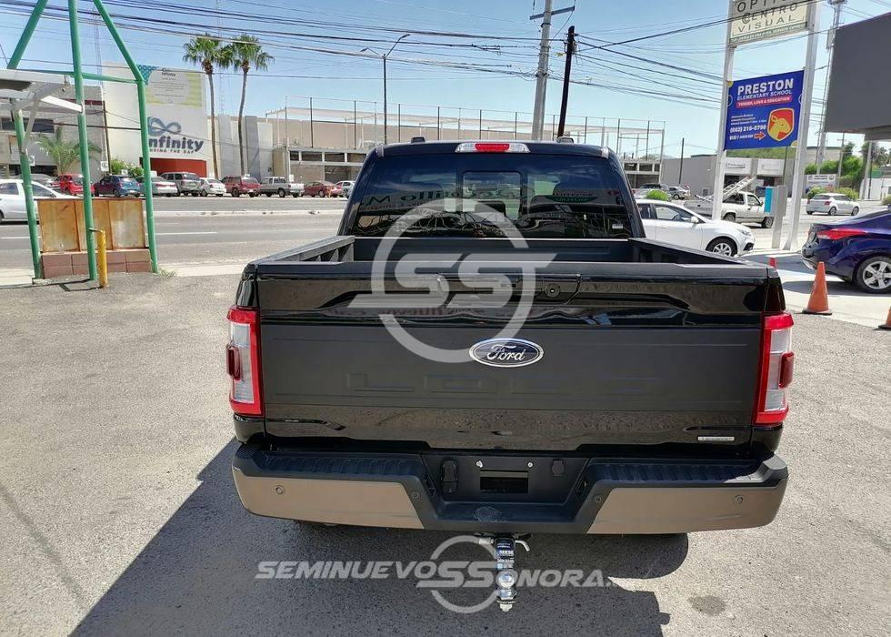 Ford Lobo 2022 | Seminuevos Sonora